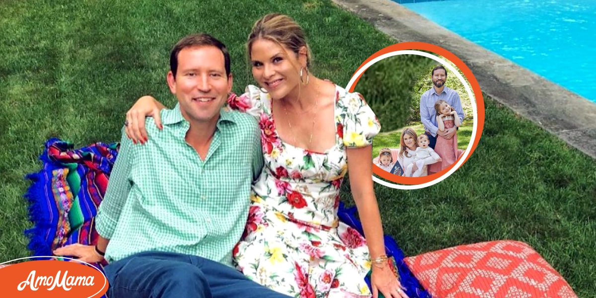 Jenna Bush Hager Always Wanted to Have a Big Family & Now Raises Her 3 ...
