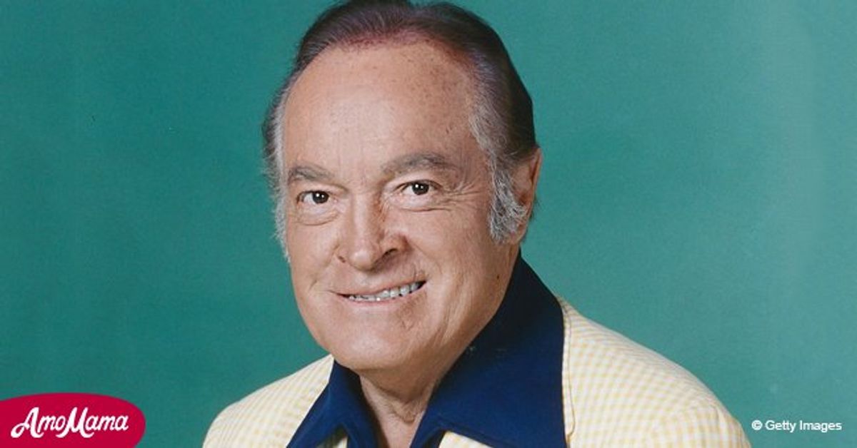 Bob Hope's Daughter Discusses the Legendary Comic's Love for Country in ...