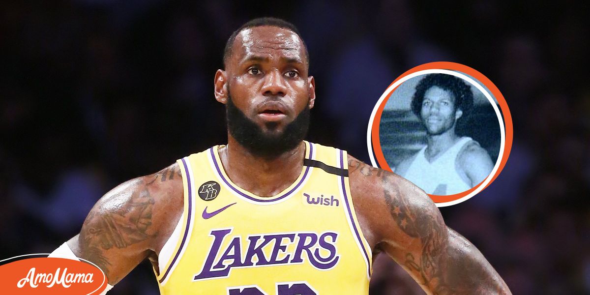 Anthony McClelland Is Lebron James’ Dad Who He Has Never Met