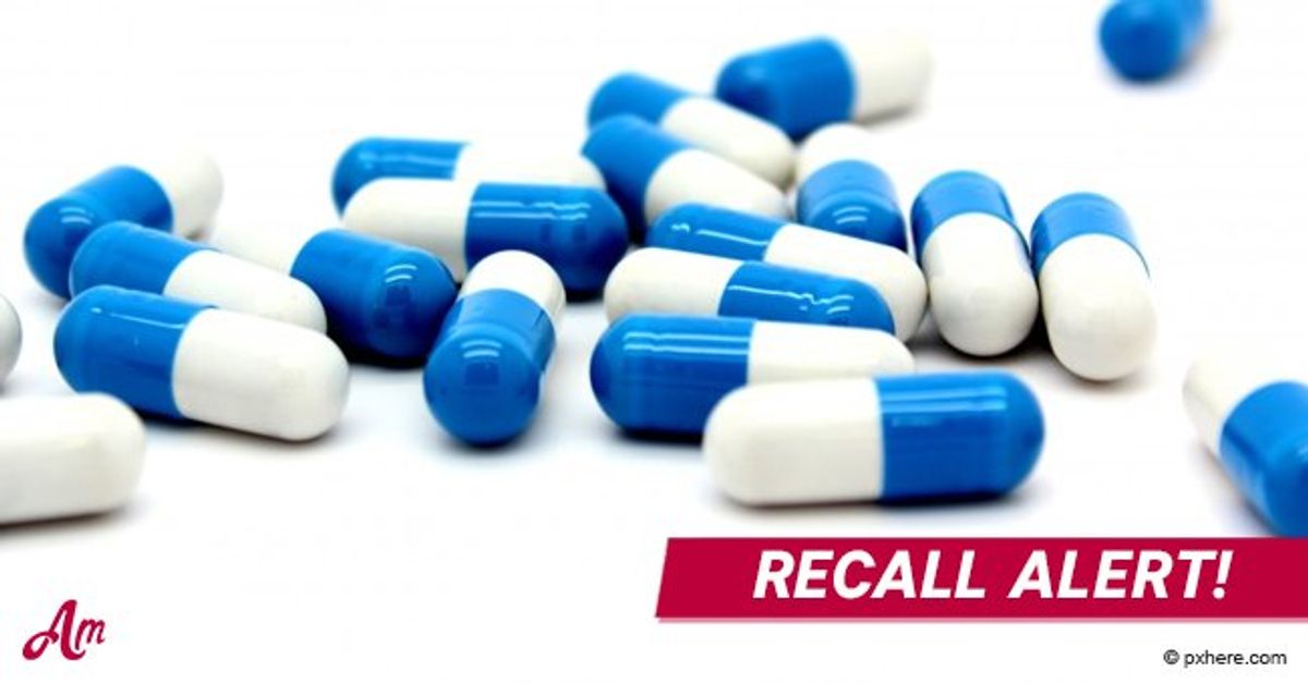FDA alerts patients of another recall of medicine used to treat high ...
