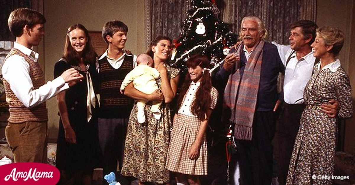 Closer Weekly: 'The Waltons' Cast Still Close & Stay in Contact with ...
