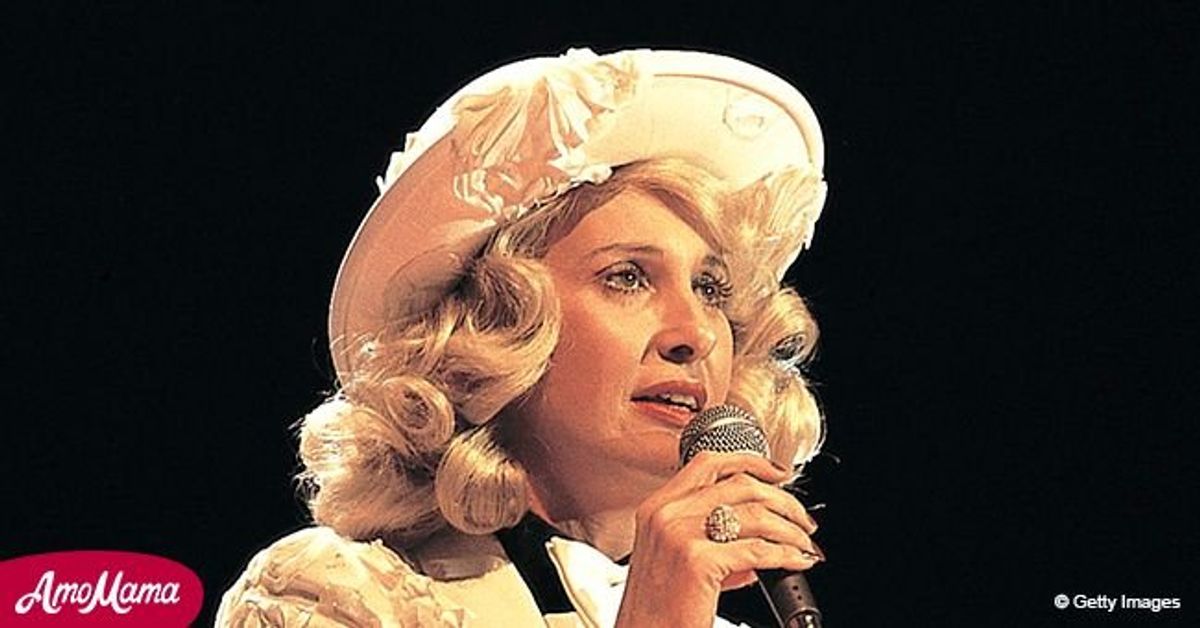 Tammy Wynette — Glimpse into the Life of One of Country's First Female ...