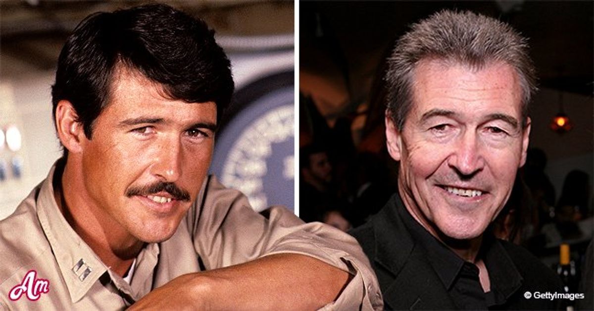 'Emergency!' Star Randolph Mantooth Looks Great at 74 and Had a ...