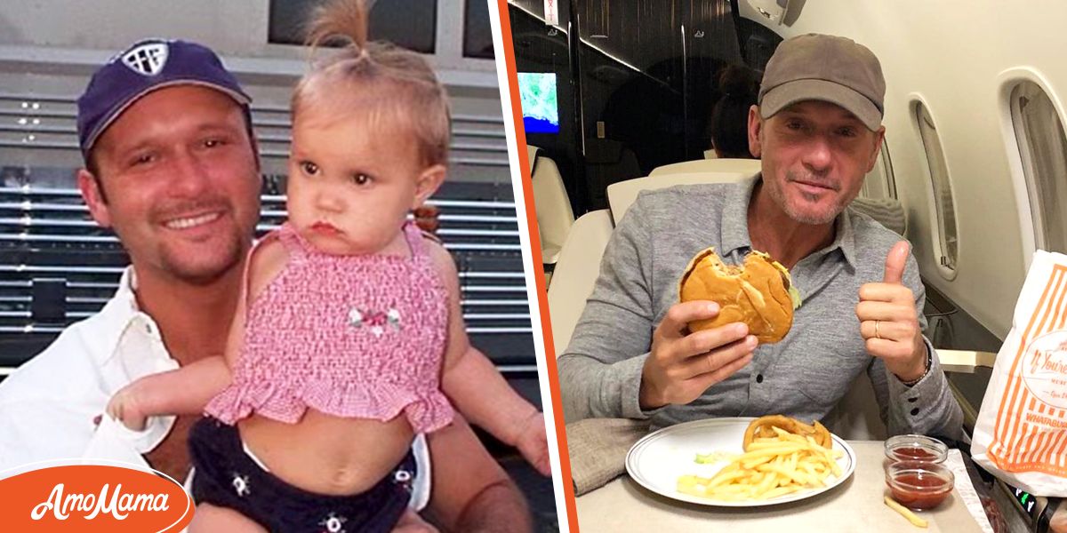 Tim McGraw Lost 40 Lbs Due to Daughter — At 56, His Appearance Amazes ...