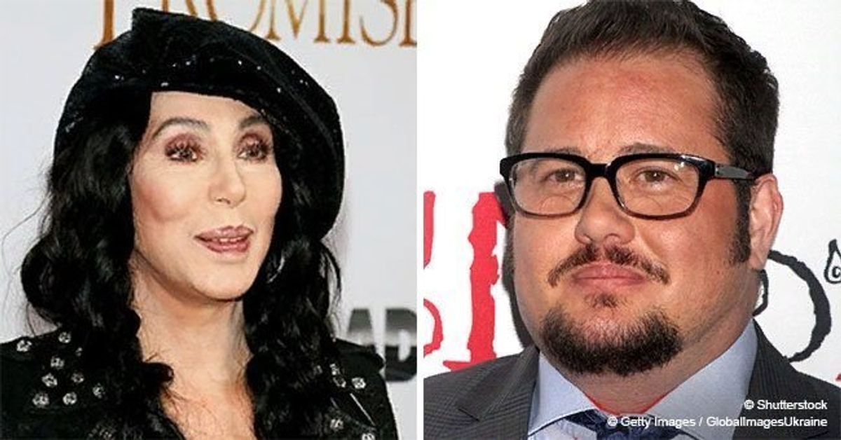 Cher's transgender son's frank confession about his relationship with ...