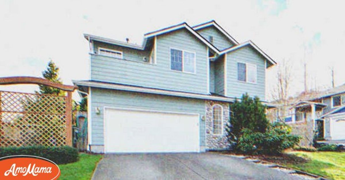 Young Woman Is Confused after Old Lady Comes to Her House and Claims It ...