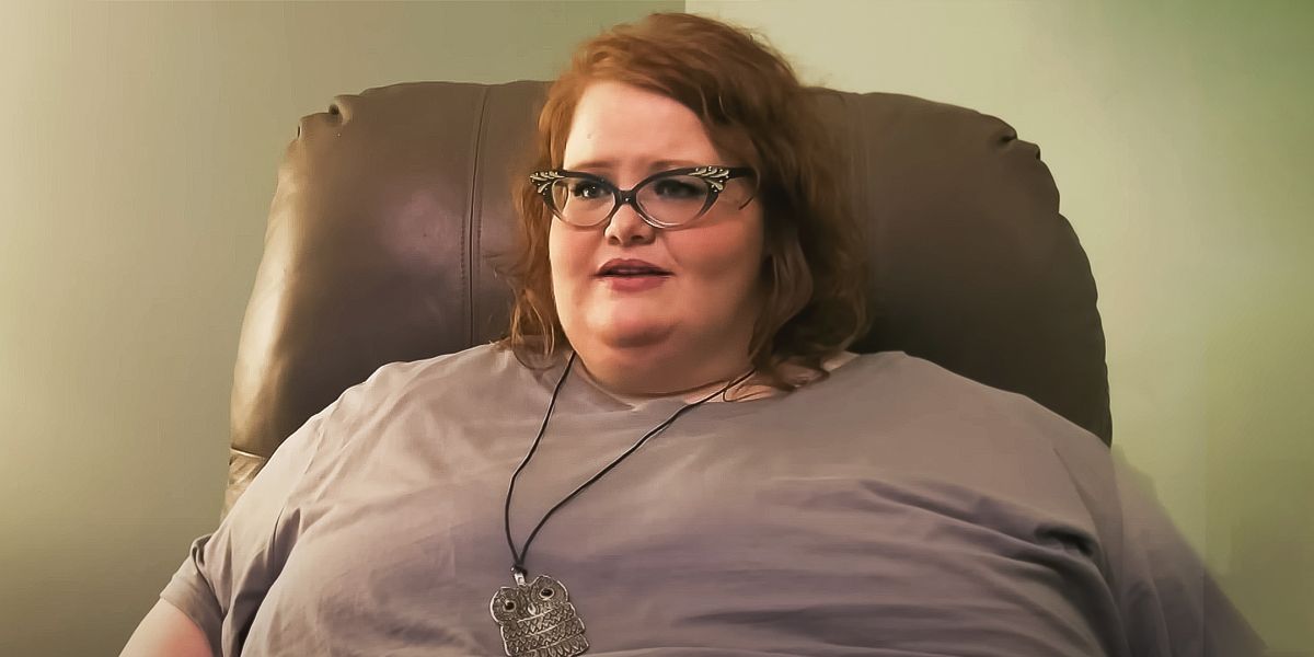 'Wow!' Users Are Stunned by How This 'My 600-Lb Life' Star Looks After ...