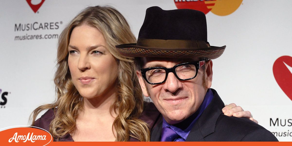Elvis Costello Has Been Married 3 Times – His Longtime Marriage with ...