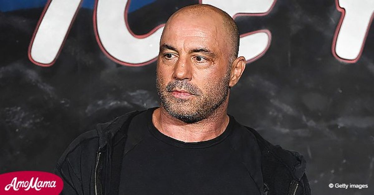 Joe Rogan Sheds Tears as He Talks about Chadwick Boseman's Death