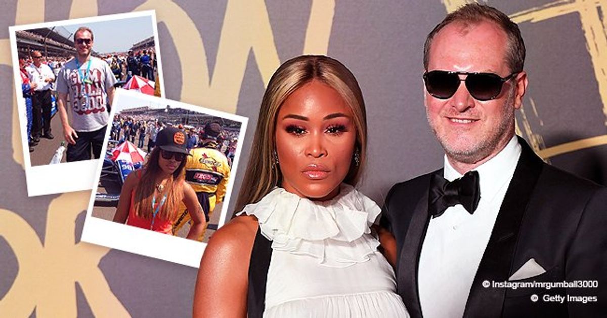 Eve and Her Millionaire Husband Remember Last Year's Gumball 3000 Party ...