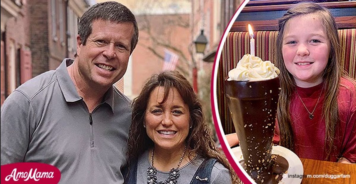 Jim Bob Duggar and Wife Michelle Celebrate Daughter Jordyn's 11th ...