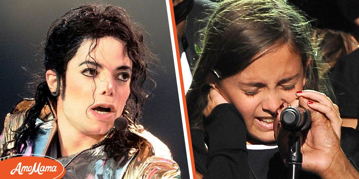 Michael Jackson's Daughter Read Books to Earn Toys — Inside Her ...