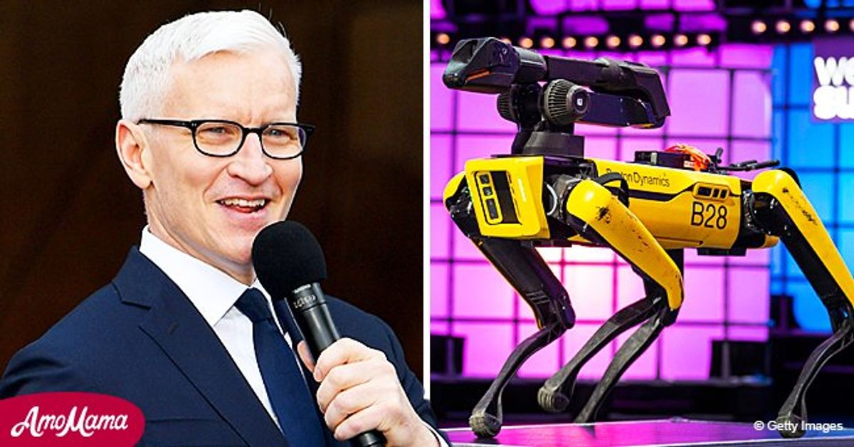 Anderson Cooper Opens Reports on Next Frontier for Robotics — Glimpse ...
