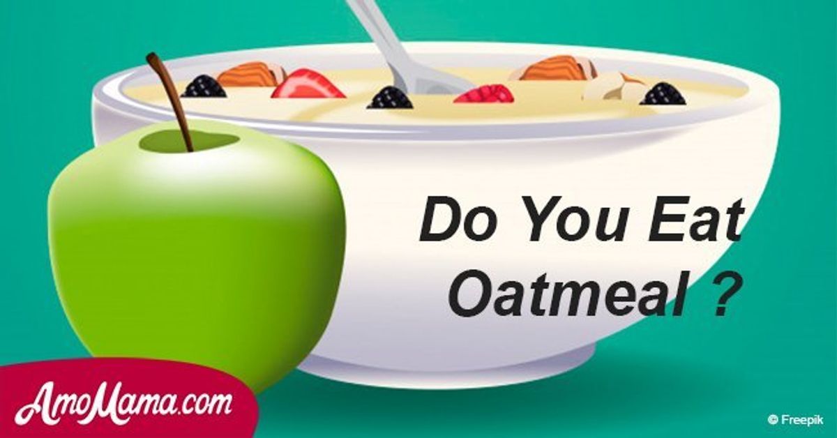 Here's what happens to your body if you eat oatmeal every day for a month