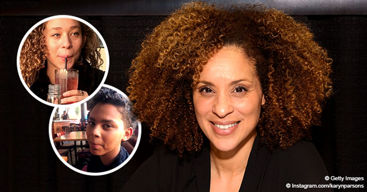 Karyn Parsons from 'Fresh Prince of Bel-Air' Is Now 53 and Has 2 Look ...