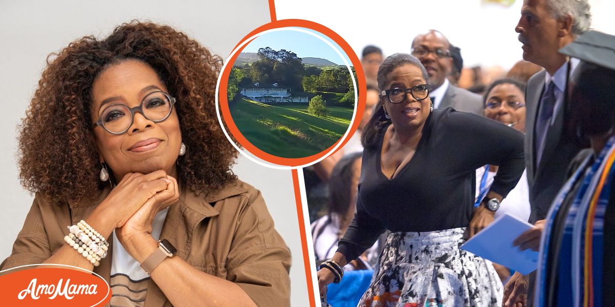 Oprah Winfrey Has Been with Lover for 37 Years despite Refusing to Wed ...