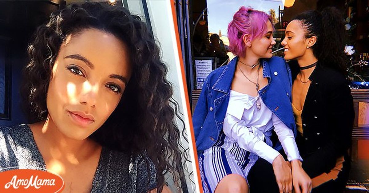 Get to Know 'Legends of Tomorrow's' Maisie Richardson-Sellers ...