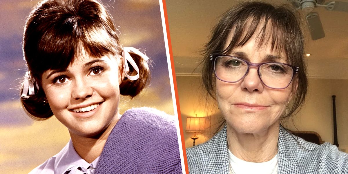 Sally Field, 77, Found Joy in Being a Grandmother to Five While Living ...