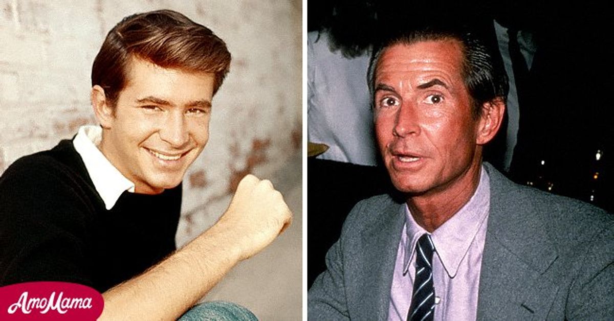 Anthony Perkins Died From Disease He Kept Secret For 2 Years It Was