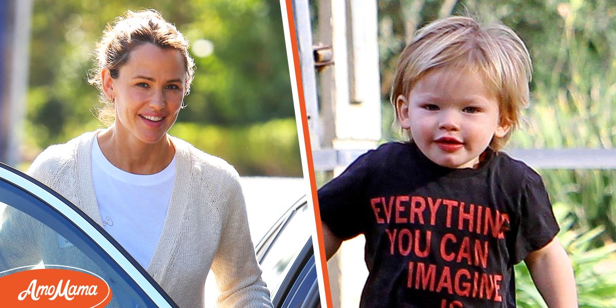 Jennifer Garner’s Son Has Grown Taller — New Pics of Boy Who Backed ...