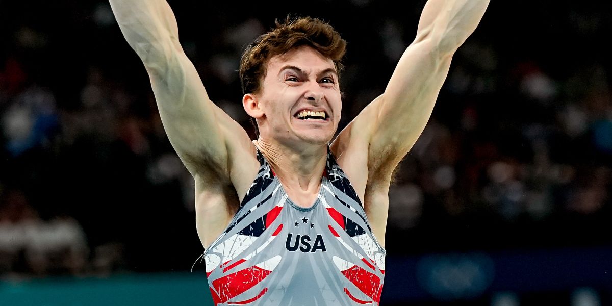 Everything You Need to Know about Stephen Nedoroscik, Pommel Horse Hero ...