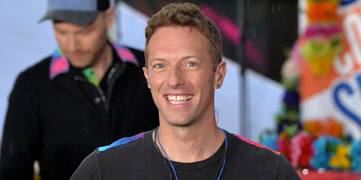 Chris Martin Steps Out with Rarely-Seen 'Model' Son Moses, 19, Igniting ...