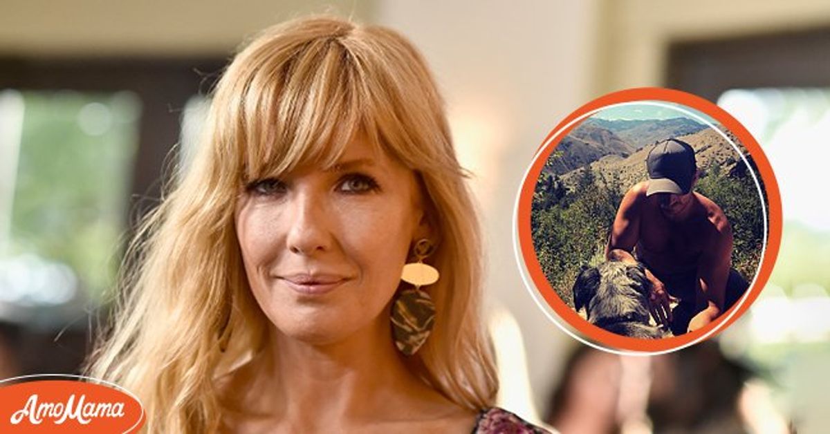 'Yellowstone' Star Kelly Reilly Met and Married Her Husband in the Same ...