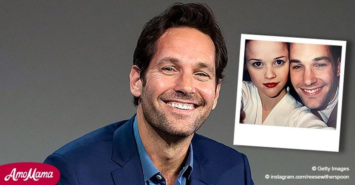 Paul Rudd Didn't Change Much over the Years and His Throwback Photos ...