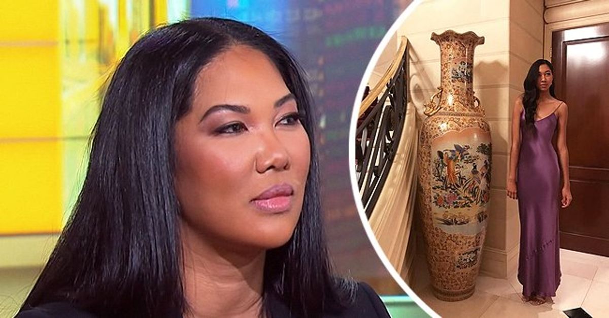 Kimora Lee Simmons Daughter Aoki Opens Up About How She Felt During