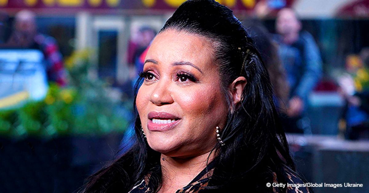 'Salt-N-Pepa’s Cheryl James Talks Divorcing Husband after 28 Years