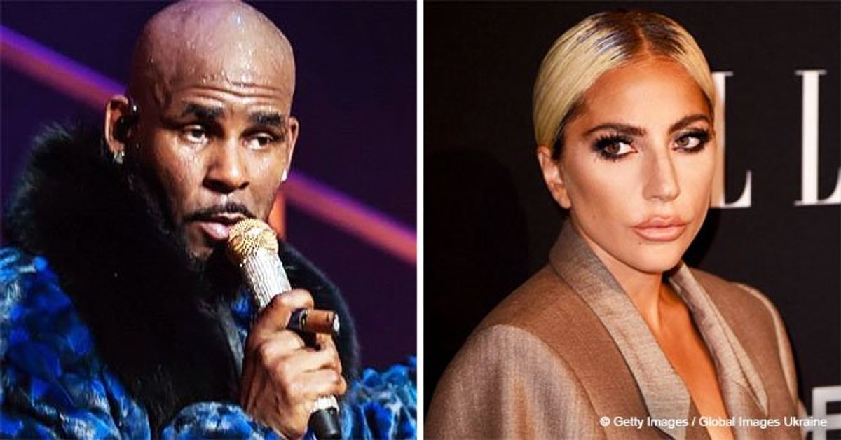 Lady Gaga finally breaks silence about working with R. Kelly