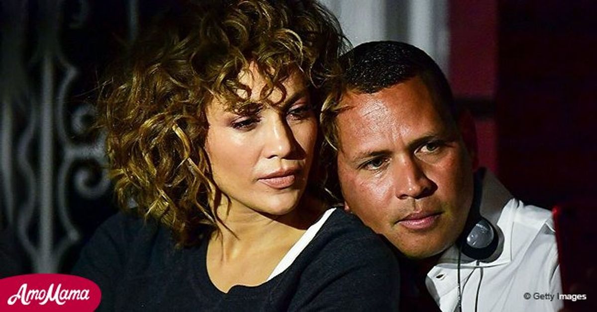 People: Jennifer Lopez and Alex Rodriguez Still Together and 'Working ...