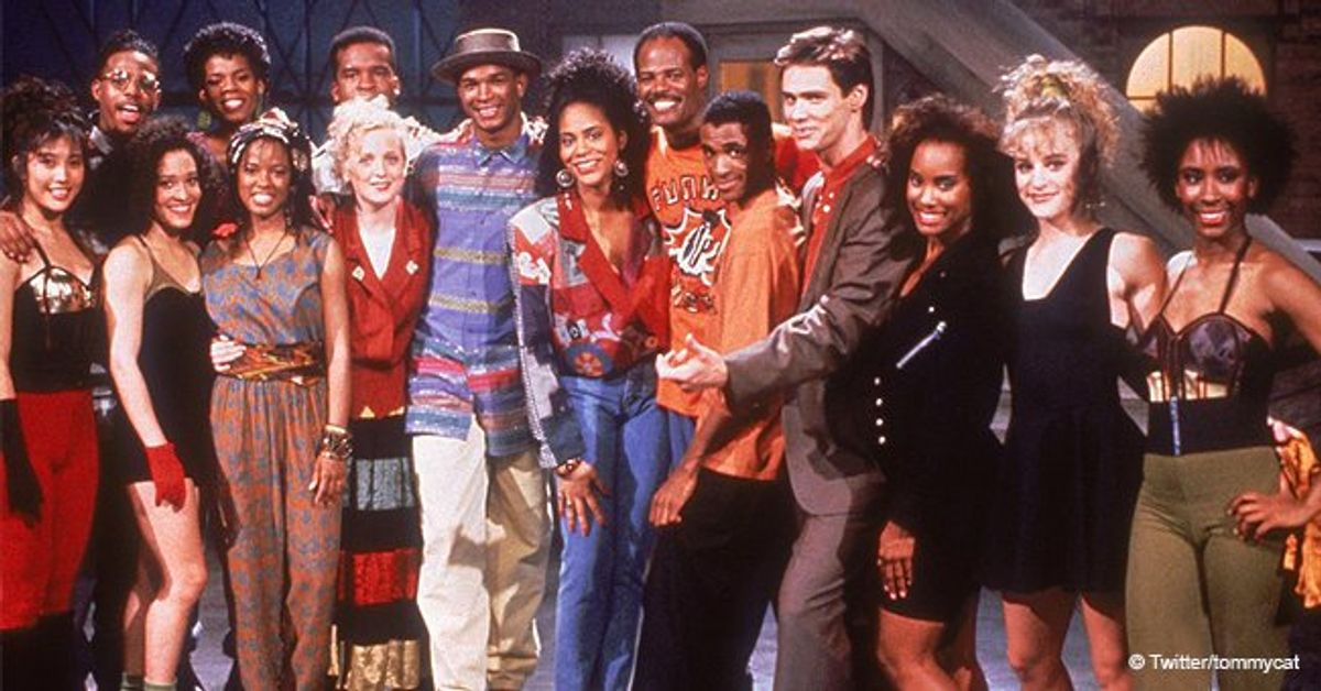 'In Living Color' to Hit the Big Screen, Cast Will Get Together for ...