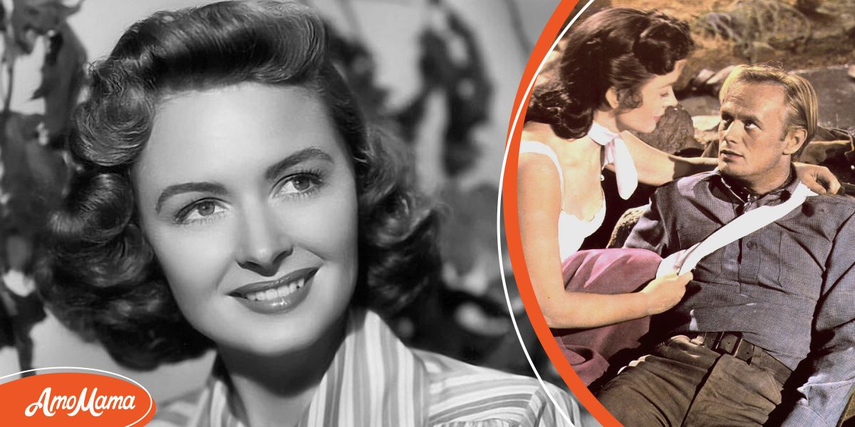 Donna Reed Got Daily Marriage Proposals from Colonel for Years after ...