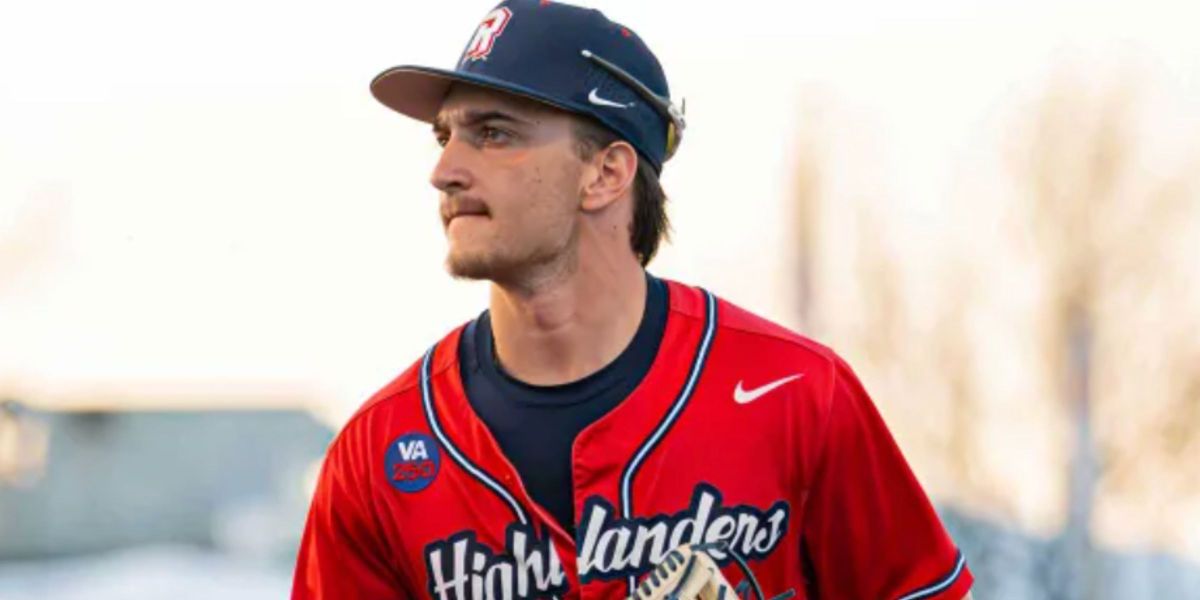 College Baseball Player Joey Raccuia Passed Away near a Stadium in Virginia