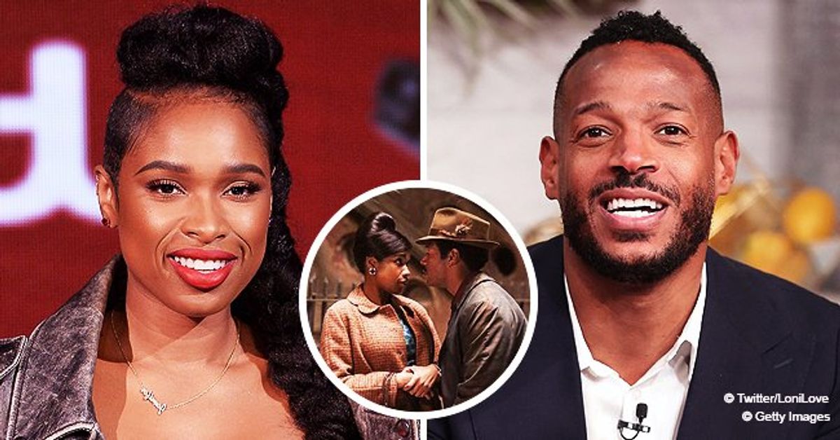 Marlon Wayans Details What It's like to Kiss 'Respect' Co-Star Jennifer ...