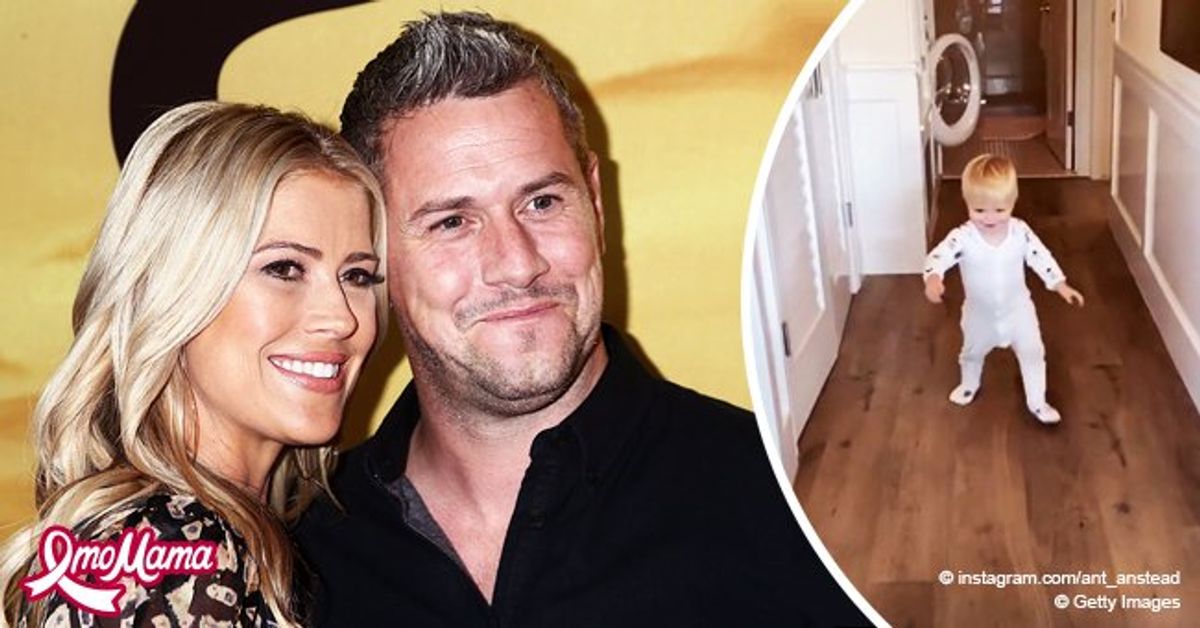 Ant Anstead Tags His Estranged Wife Christina in Sweet Video of Their ...