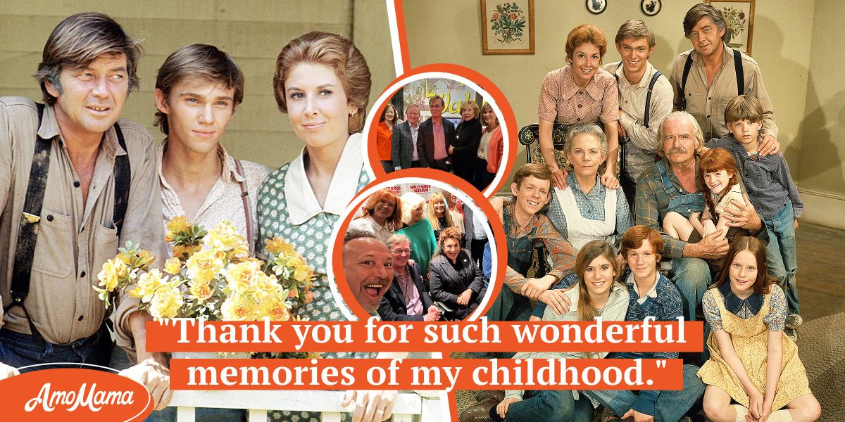 'The Waltons' Family Reunited for 50th Anniversary — Fans Were ...