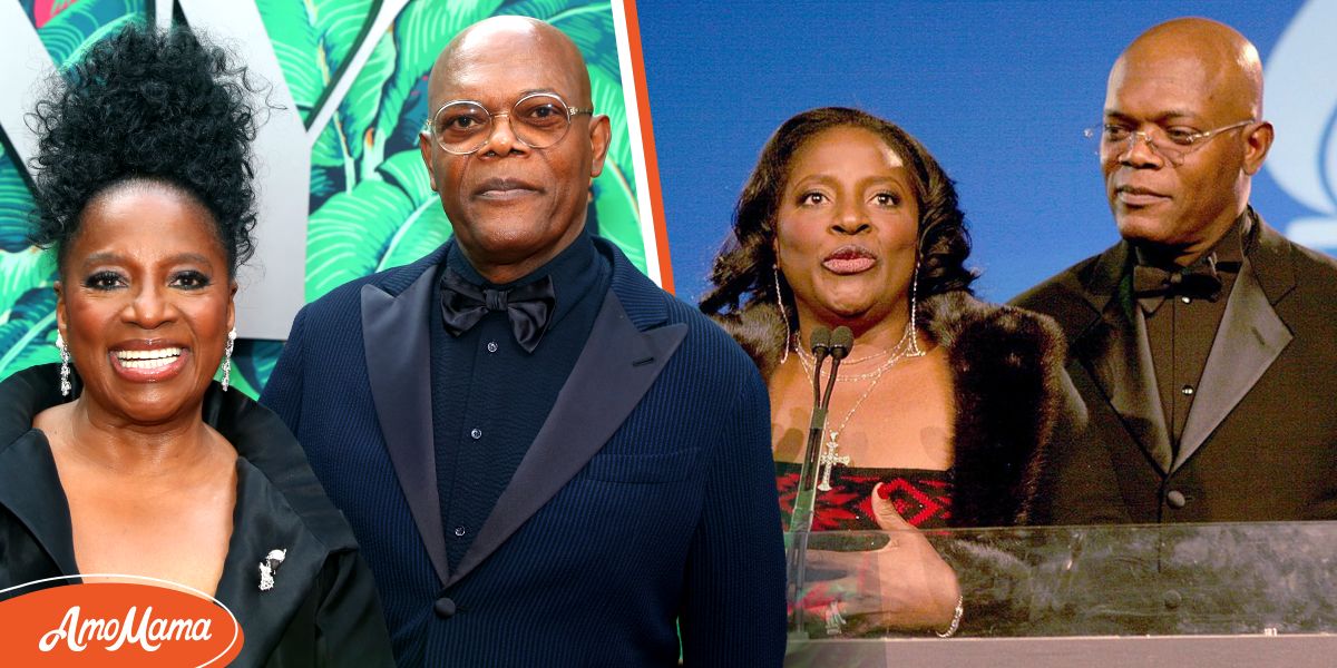 Samuel L. Jackson & Wife Made a Pact That Has Held Their Marriage for ...
