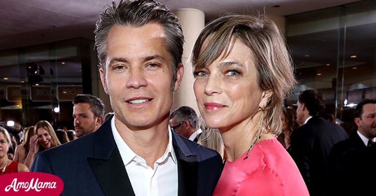 Timothy Olyphant & Wife Alexis Knief Have Been Married for 'Twenty ...