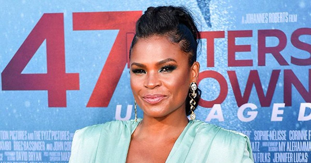 Fans Say Nia Long Is ‘Killing It’ as She Works Out in Skimpy Black Top ...