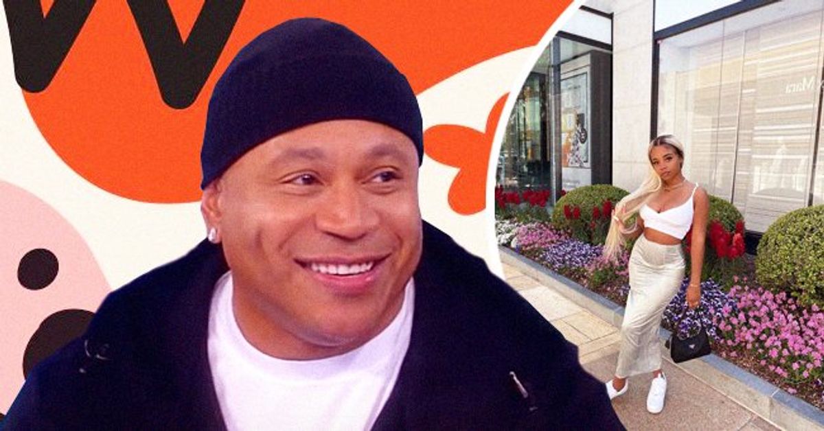 LL Cool J's Daughter Nina Shows off Her Hourglass Figure in a White Top ...