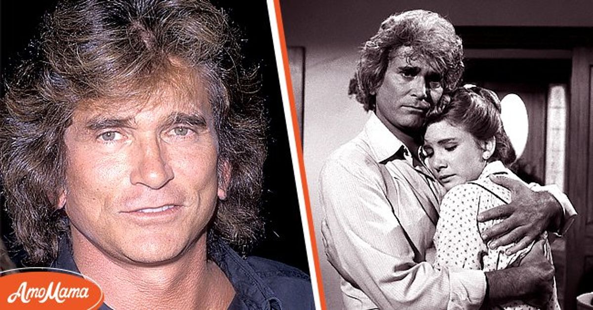 Melissa Gilbert Became Michael Landon’s Caregiver & Delivered Eulogy ...
