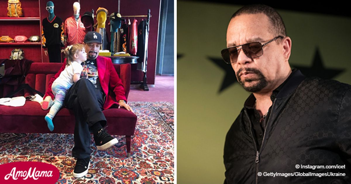 Here's How Ice-T Lost His Beloved Parents Four Years Apart
