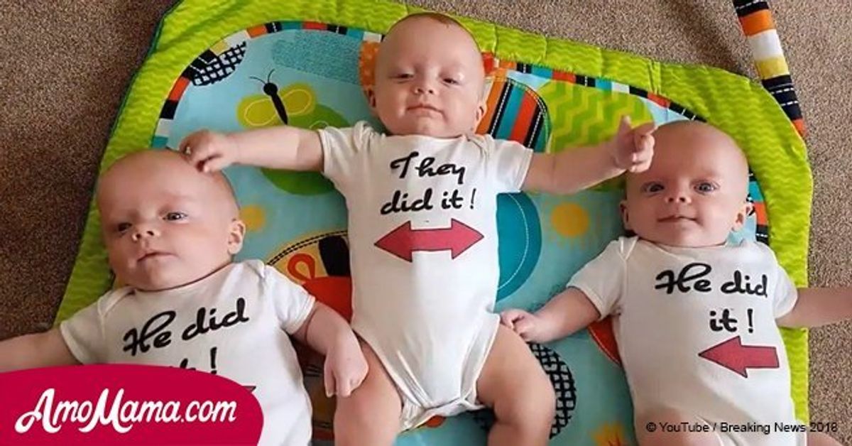 Mother finds two of her triplets dead in their bed after a million-to ...