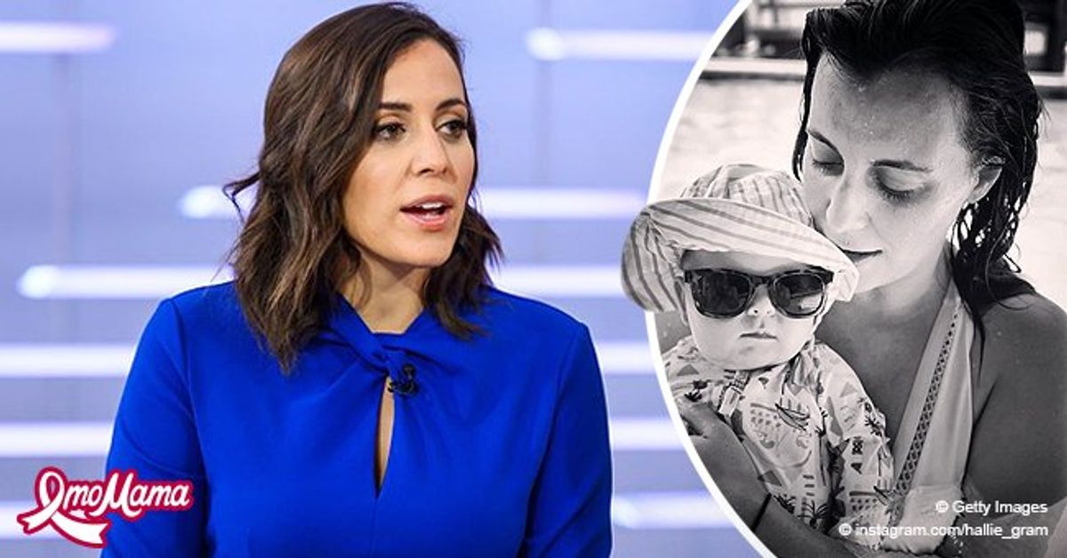 NBC News Journalist Hallie Jackson Shares Inspiring Story about Reality ...