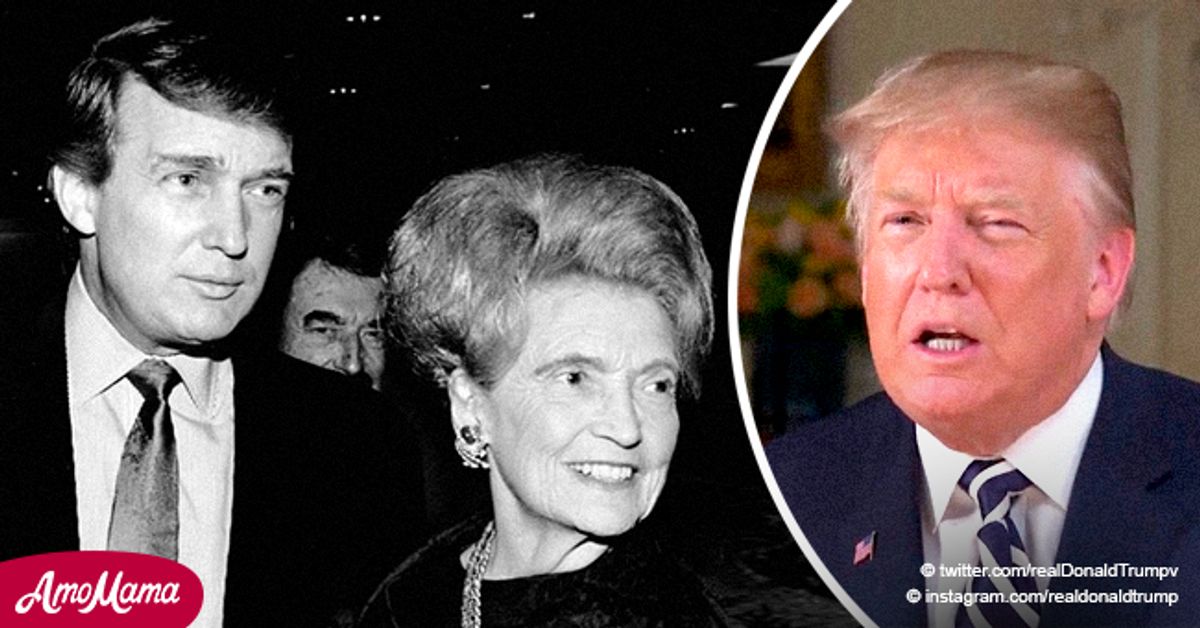 Donald Trump Remembers His Mom in an Emotional Video for Mother’s Day