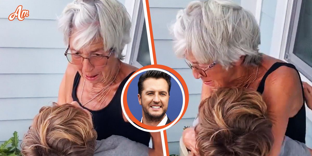 Caught by Surprise on 73rd Birthday, Luke Bryan's Mom Emotionally Falls ...