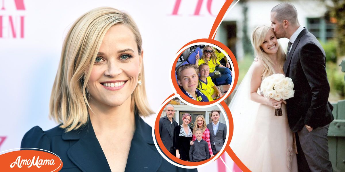Reese Witherspoon Didn't Think She Would Ever Marry Again — Her 2nd ...