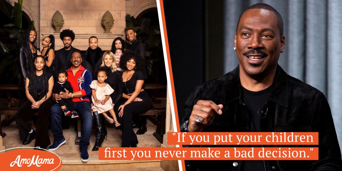 Eddie Murphy, Who Fathered 10th Child at 57, Was Called 'Crazy' — His ...